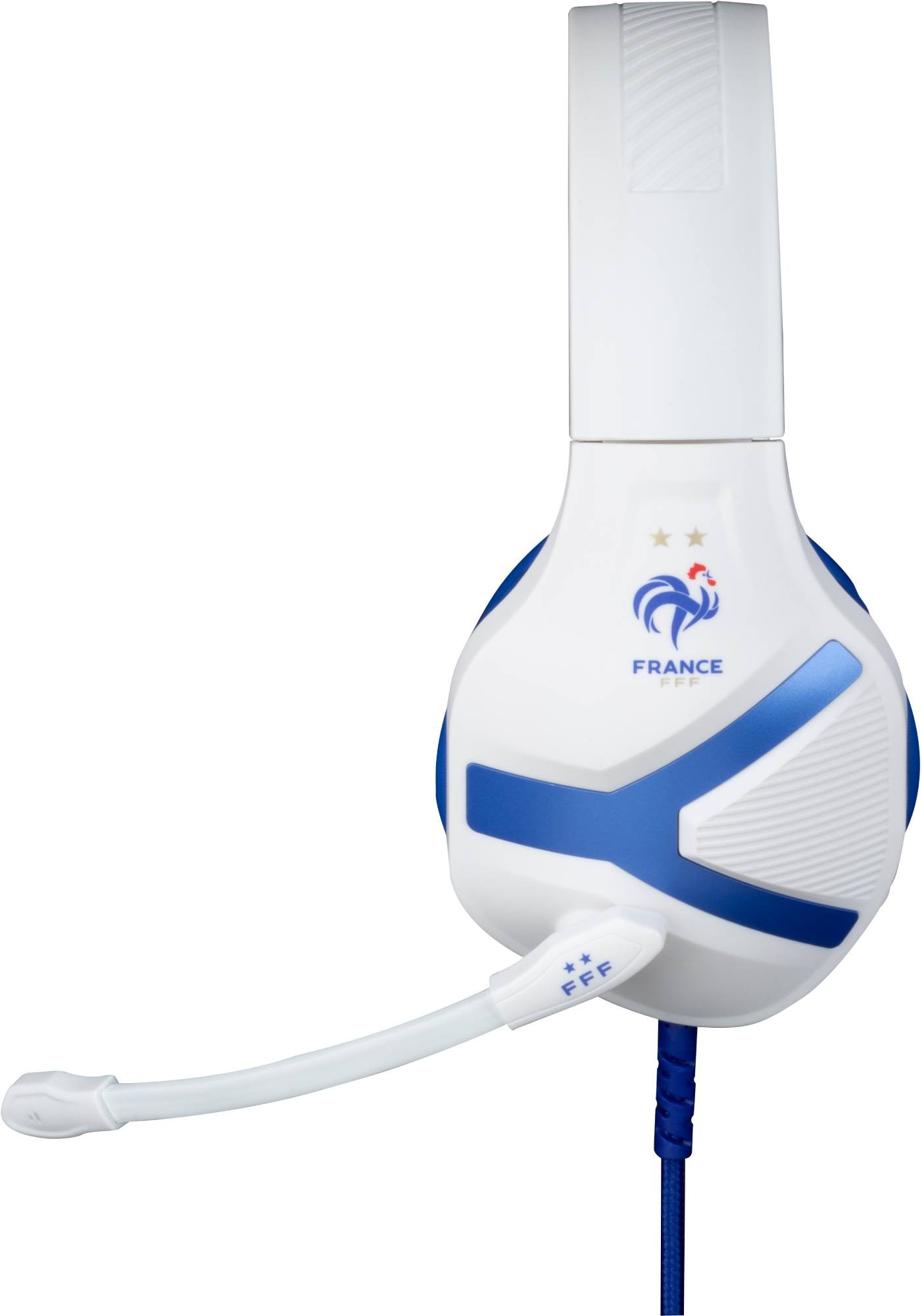 Casque Ps5 Ps4 Konix Casq Gaming U Techno Fr