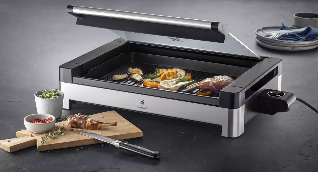 Grill viandes WMF 415430011 | U-Techno.fr
