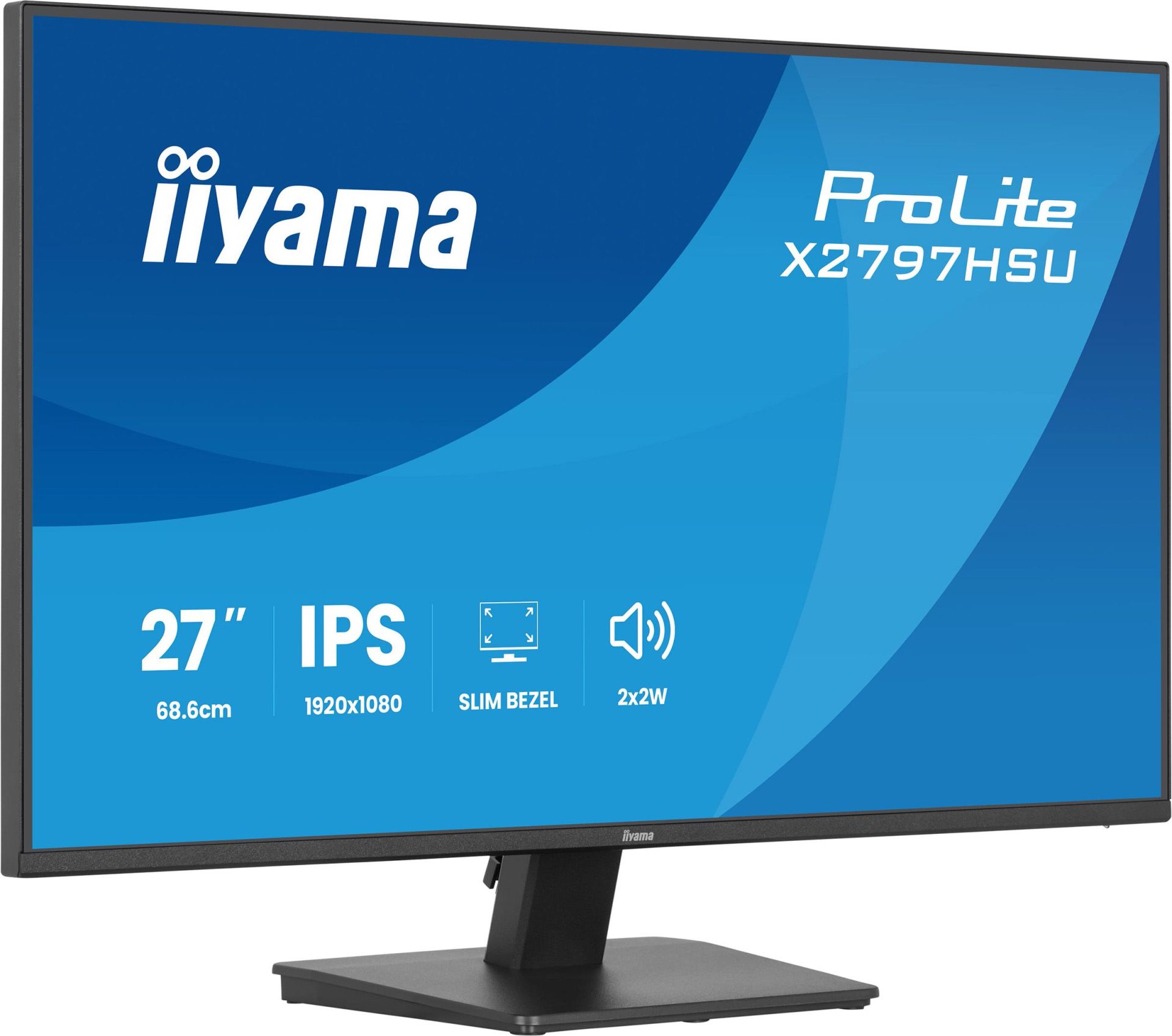 Cran Iiyama 27 Pouces