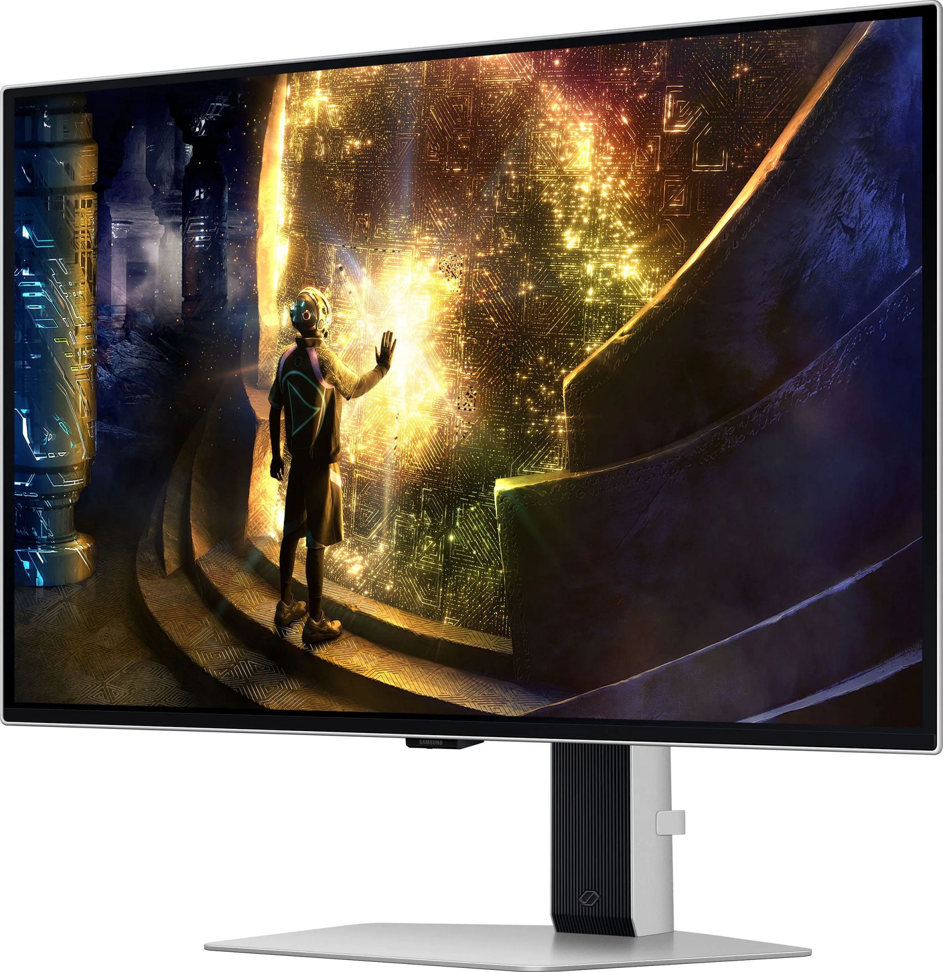 Ecran 27 pouces QHD SAMSUNG LS27DG610SUXEN | U-Techno.fr