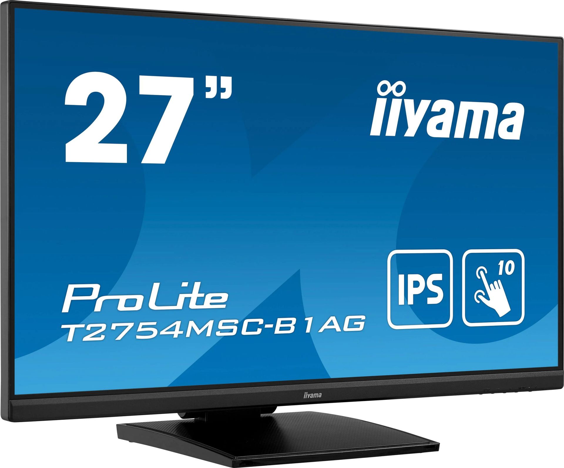 Ecran 27 pouces IIYAMA IIT2754MSCB1AG | U-Techno.fr