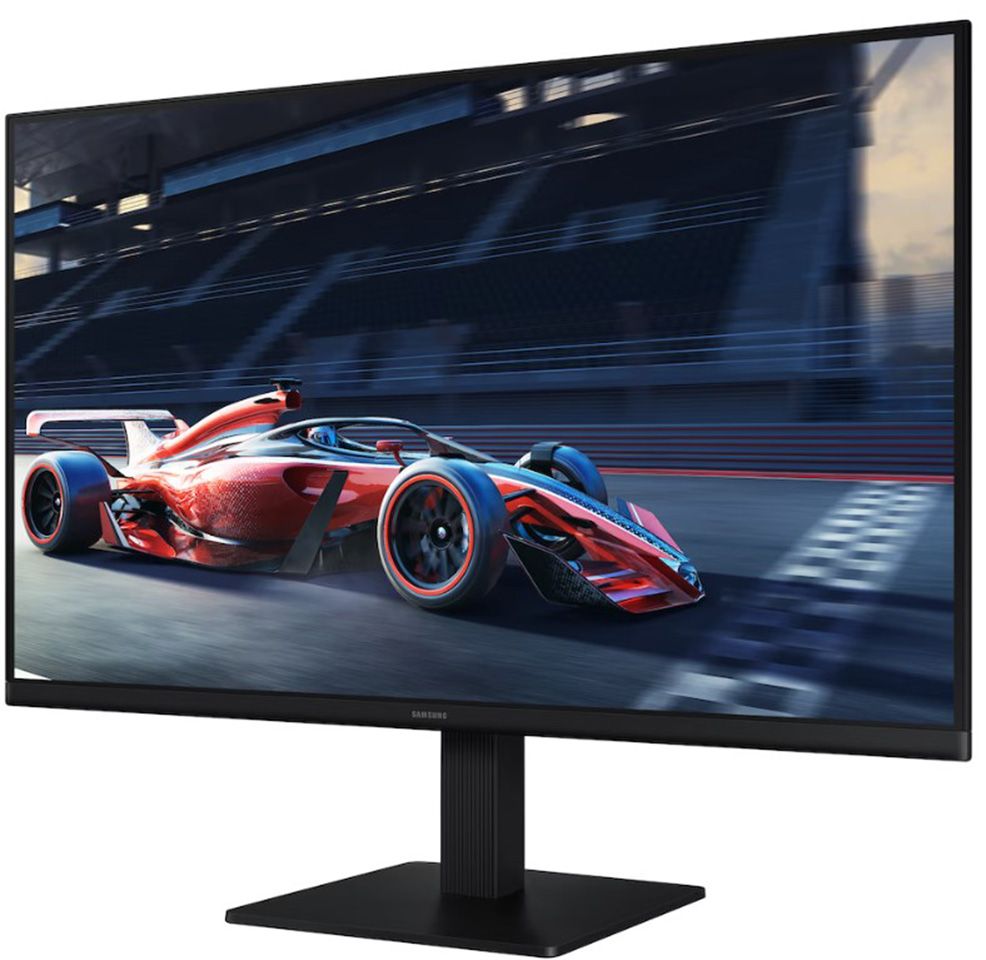 Ecran 27 pouces Full HD SAMSUNG LS27D304GAUXEN | U-Techno.fr