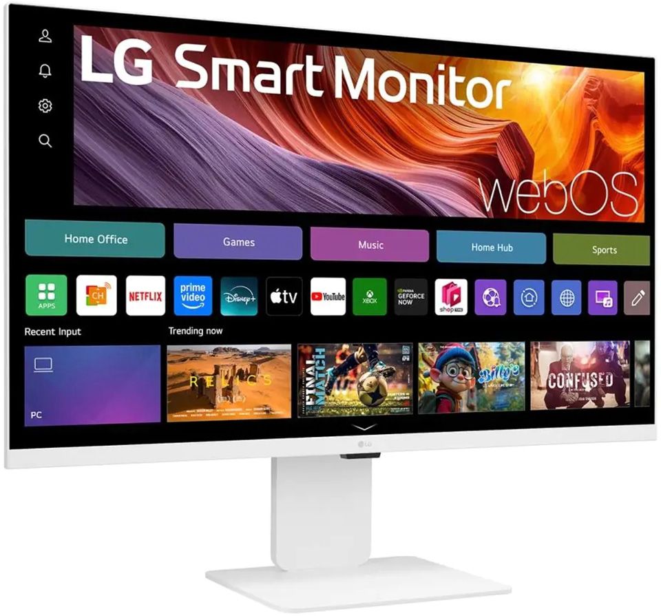 Ecran 32 pouces 4K Ultra HD LG 32U850SA-W | U-Techno.fr